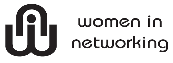WIN1 logo – Women In Networking 1